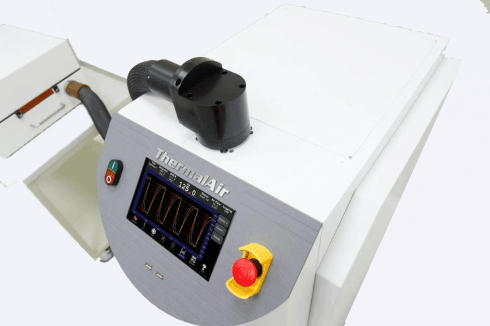 Temperature Inducing System | Temperature Simulation Systems | Thermal ...