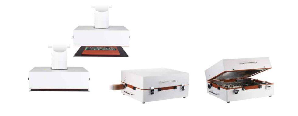 Small Temperature Test Chamber