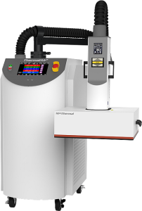 TA-5000A with Hood Style Small Temperature Test Chamber | Thermal Test ...