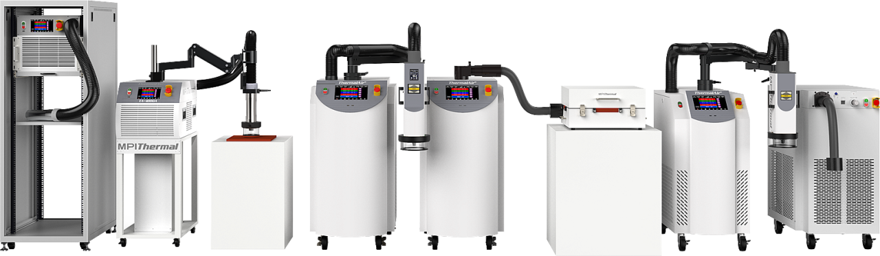 Temperature Test Systems | Environmental Test Equipment | Temperature ...