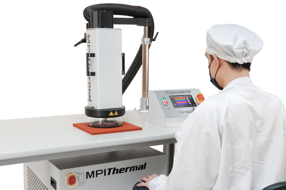 ThermalAir TA-3000U (Under the Bench) Thermal Forcing System