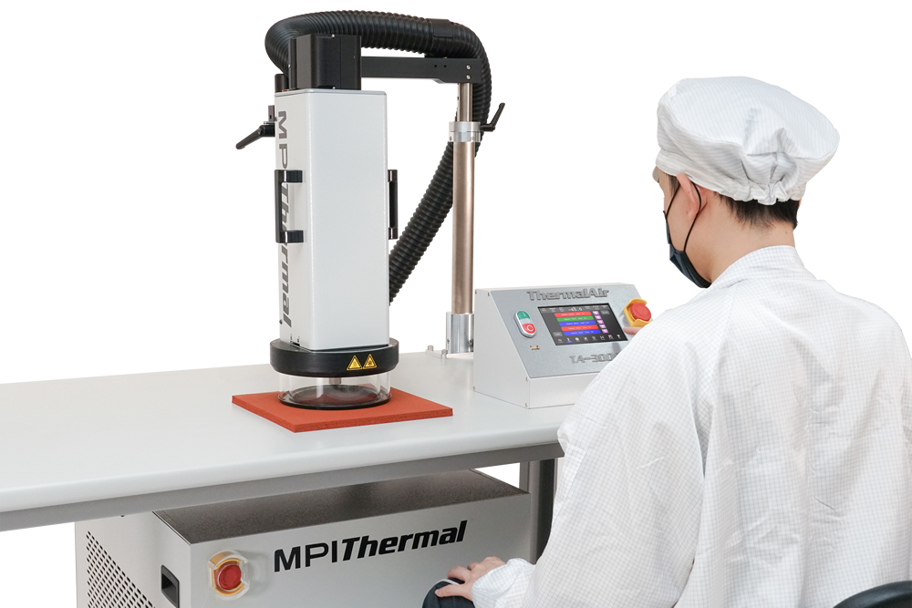 ThermalAir TA-3000U (Under the Bench) Thermal Forcing System