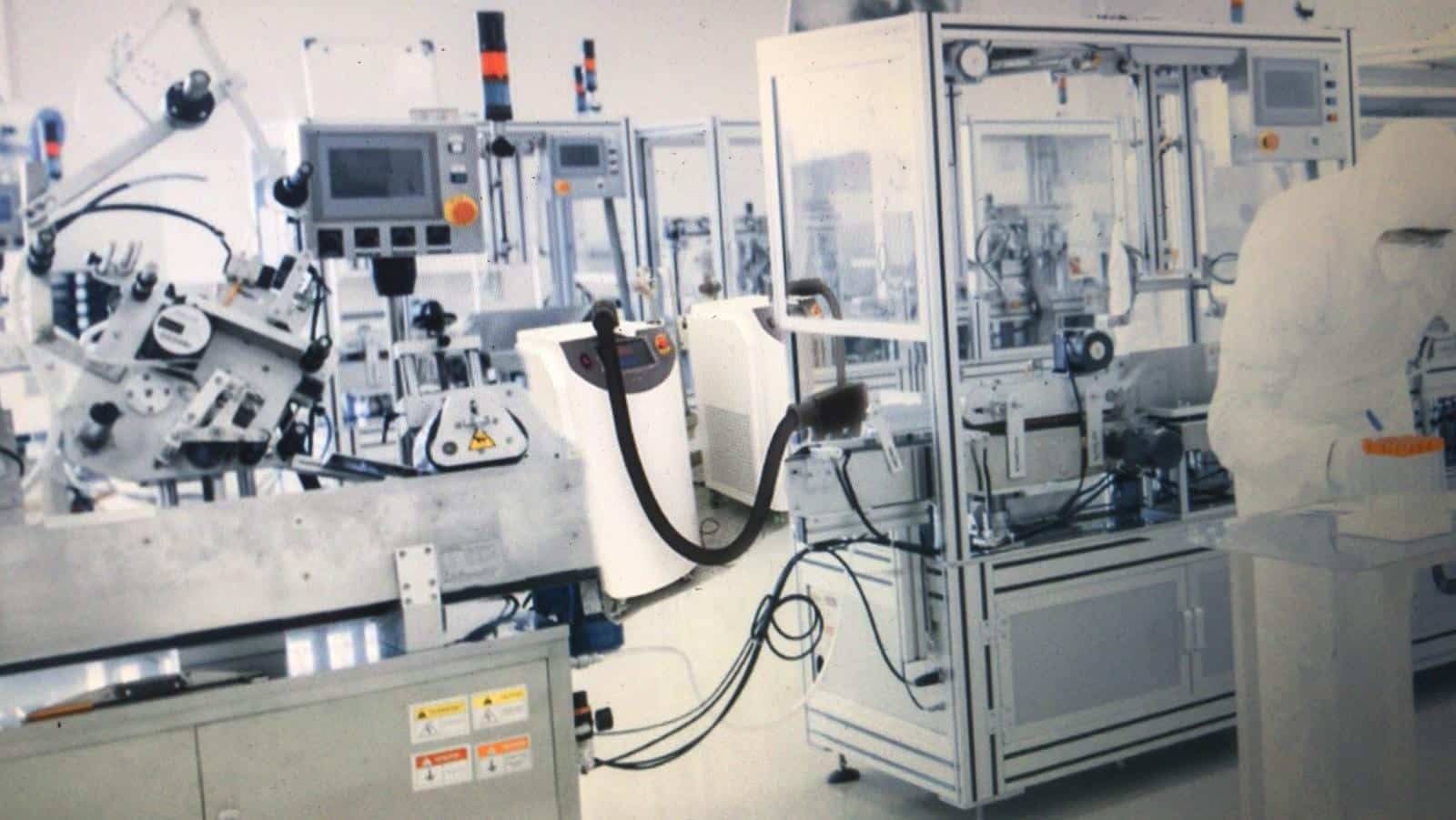 TA-5000B Thermal Air Stream Temperature Forcing System